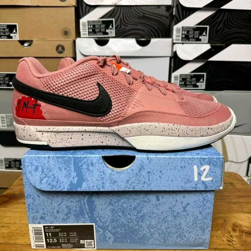 Jual Nike Ja 1 Ep Basket For Mens Original Bnib (fv1288 600) Di Seller ...
