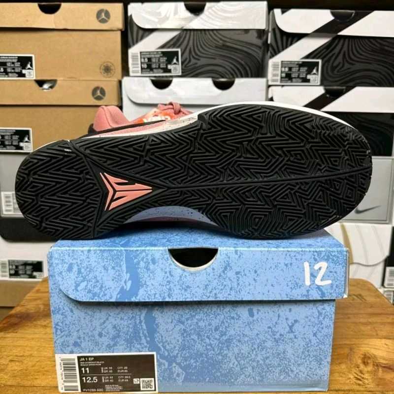 Jual Nike Ja 1 Ep Basket For Mens Original Bnib (fv1288 600) - 44.5 Di ...