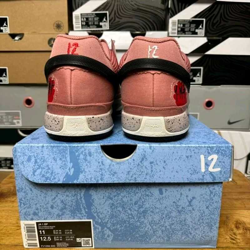 Jual Nike Ja 1 Ep Basket For Mens Original Bnib (fv1288 600) Di Seller ...