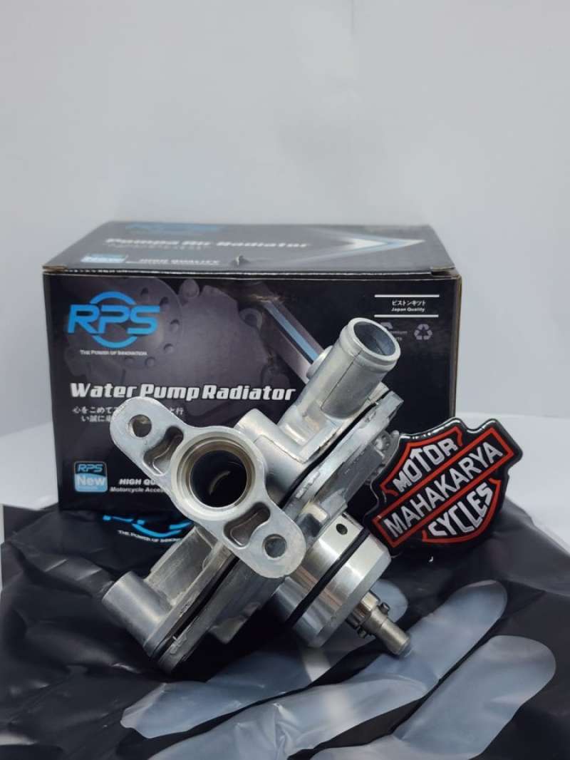 Promo Waterpump Assy Vario 125 Pompa Radiator Pcs Vario 150 Adv Diskon ...