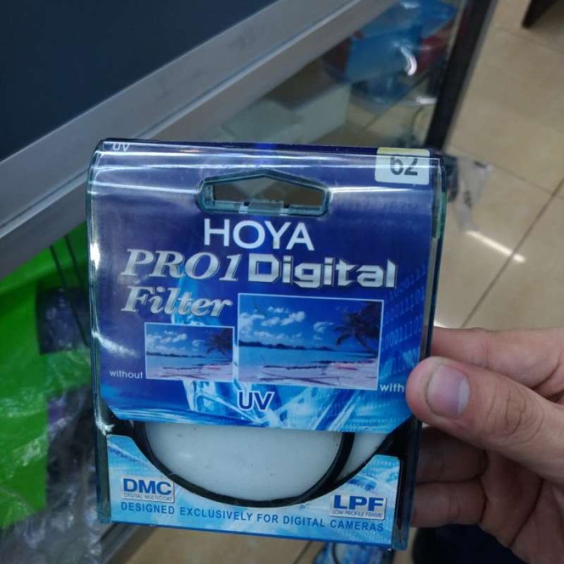 Promo Hoya Pro 1 Uv Filter 62mm Diskon 23% Di Seller Mettaria Store - Cengkareng Barat, Kota ...