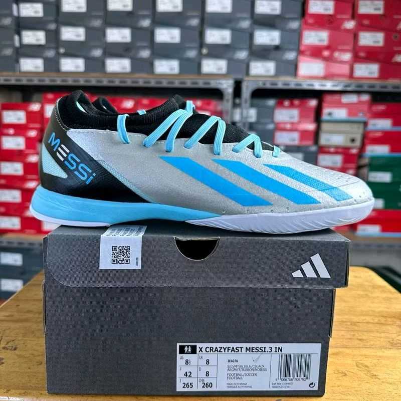 Jual Adidas X Crazyfast Messi.3 In Futsal For Mens Original Bnib ...