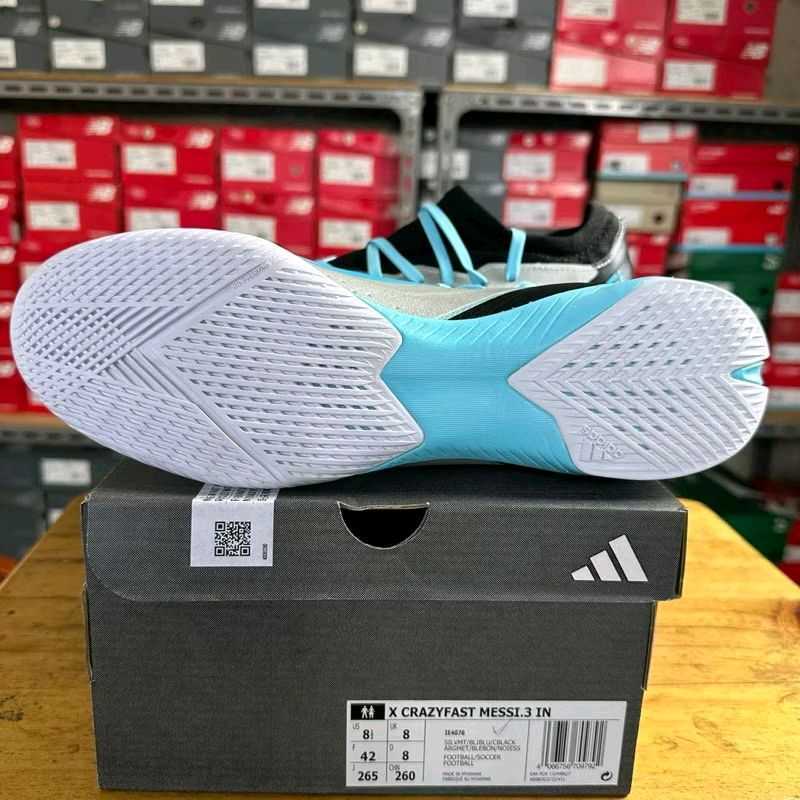Jual Adidas X Crazyfast Messi.3 In Futsal For Mens Original Bnib ...