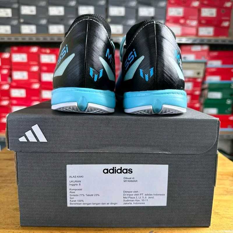 Jual Adidas X Crazyfast Messi.3 In Futsal For Mens Original Bnib ...