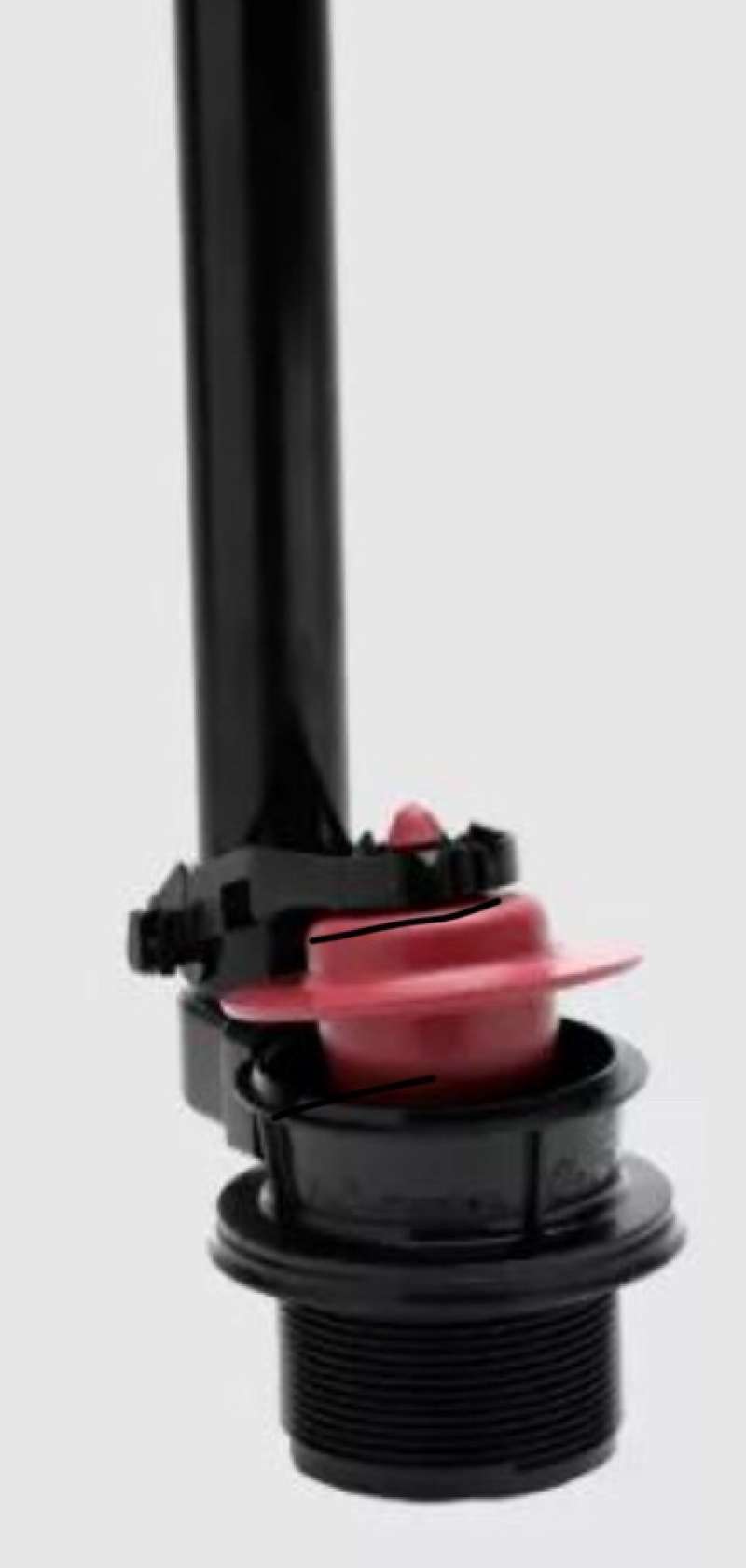 Promo Fluidmaster 507a Flush Valve + Flapper Diskon 23% Di Seller ...