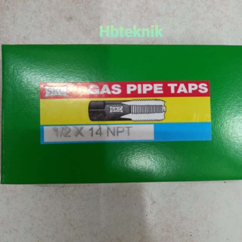 Promo Hand Tap Pipa 1/2 X 14 Npt Skc Diskon 23% Di Seller Specta Store ...