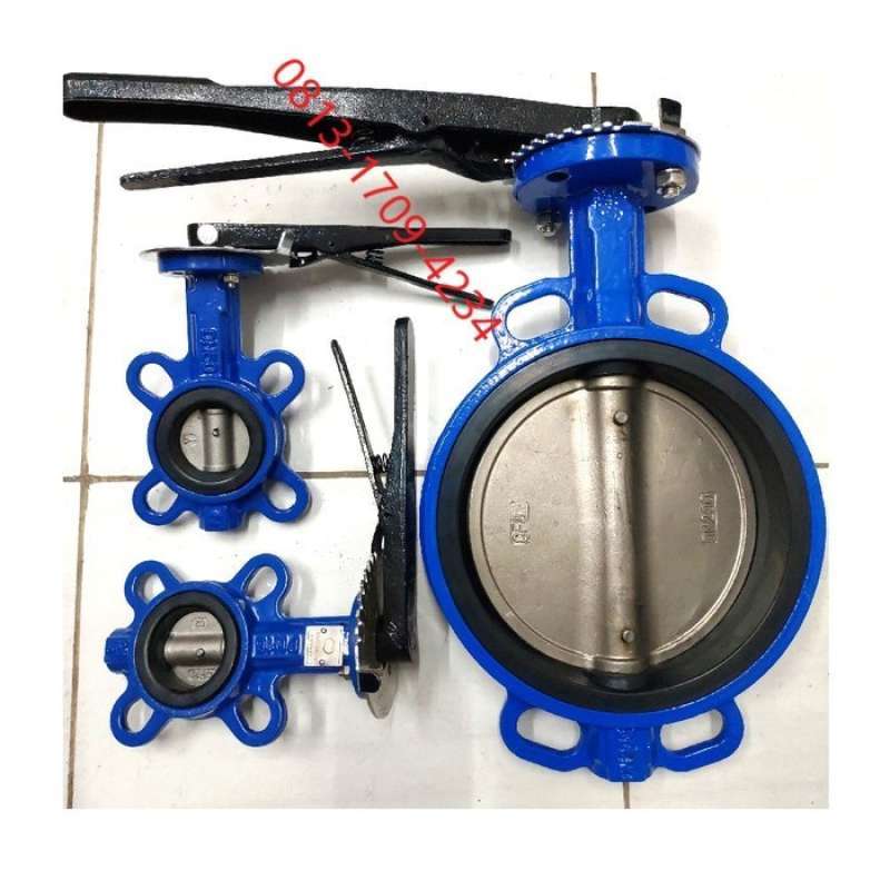 Promo 5 Inch Butterfly Valve Cast Iron / 5 Butterfly Diskon 23% Di ...
