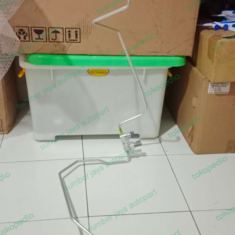 Promo Pipa Ac Tube Liquid No 1 Agya Calya Sirga Alya 88716-bzc00 Diskon ...