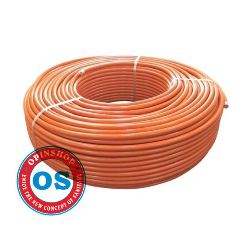 Promo Pipa Khusus Instalasi Air Panas Ukuran 1/2 Inci( 1 Rol=100 Meter ...