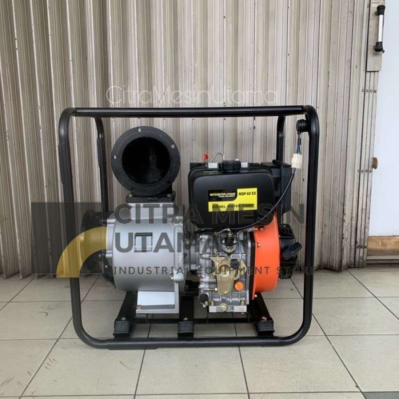 Promo Pompa Alkon Diesel 6 Inch Matsumoto Mdp 60es Diskon 23% Di Seller ...