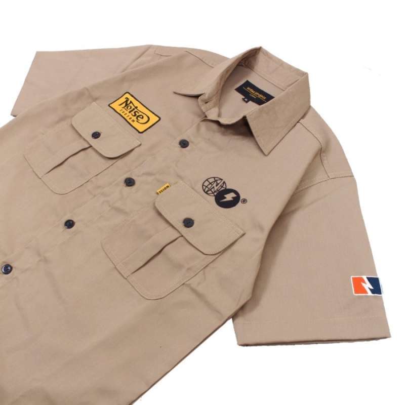 Jual New Workshirt / Work Shirt / Workwear / Kemeja Kerja Lapangan By ...