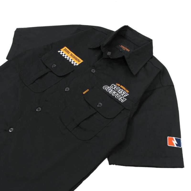 Jual New Workshirt / Work Shirt / Workwear / Kemeja Kerja Lapangan By ...