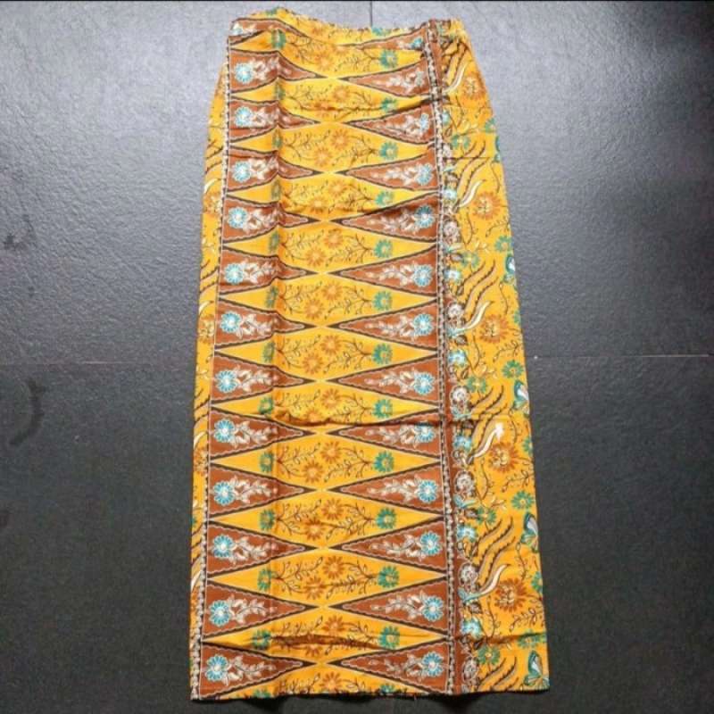 Jual Rok Encim Tumpal/rok Seragam/bawahan Kebaya/stelan Kebaya/rok Adat ...