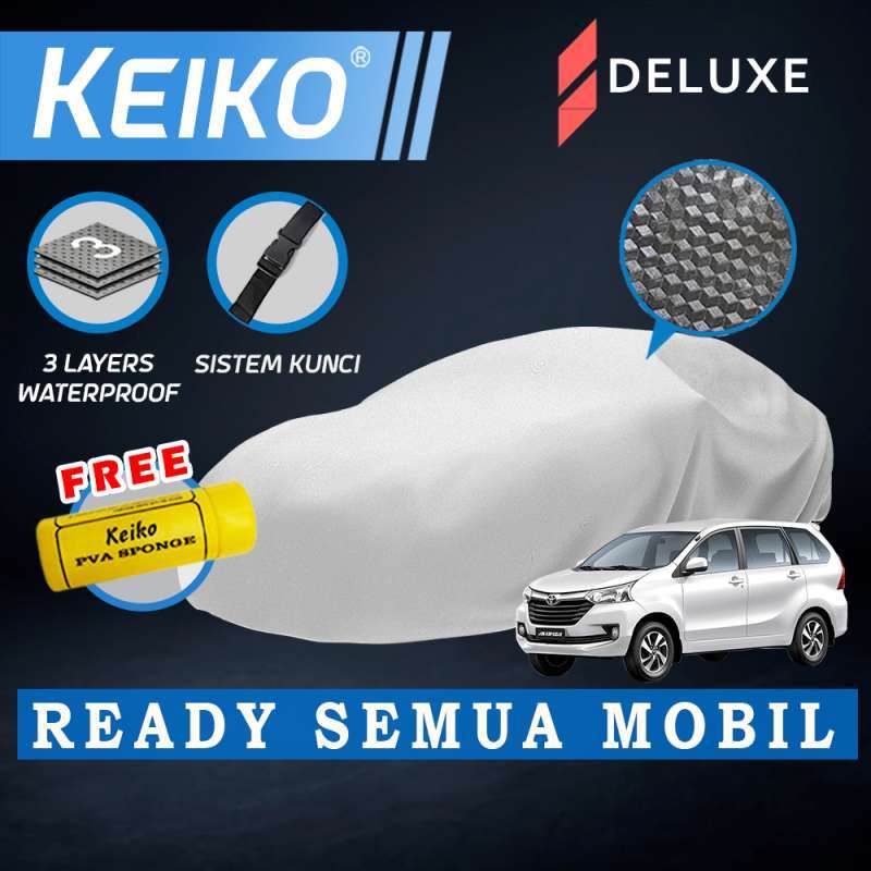 Promo Cover Sarung Tutup 3 Layer Lapis Penutup Selimut Body Mobil Hrv ...