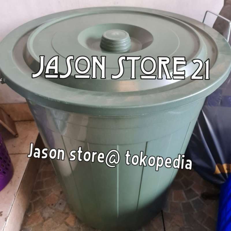Promo Ember Besar 100 Liter/ember Abu Besar 100 Liter/ember Plastik ...