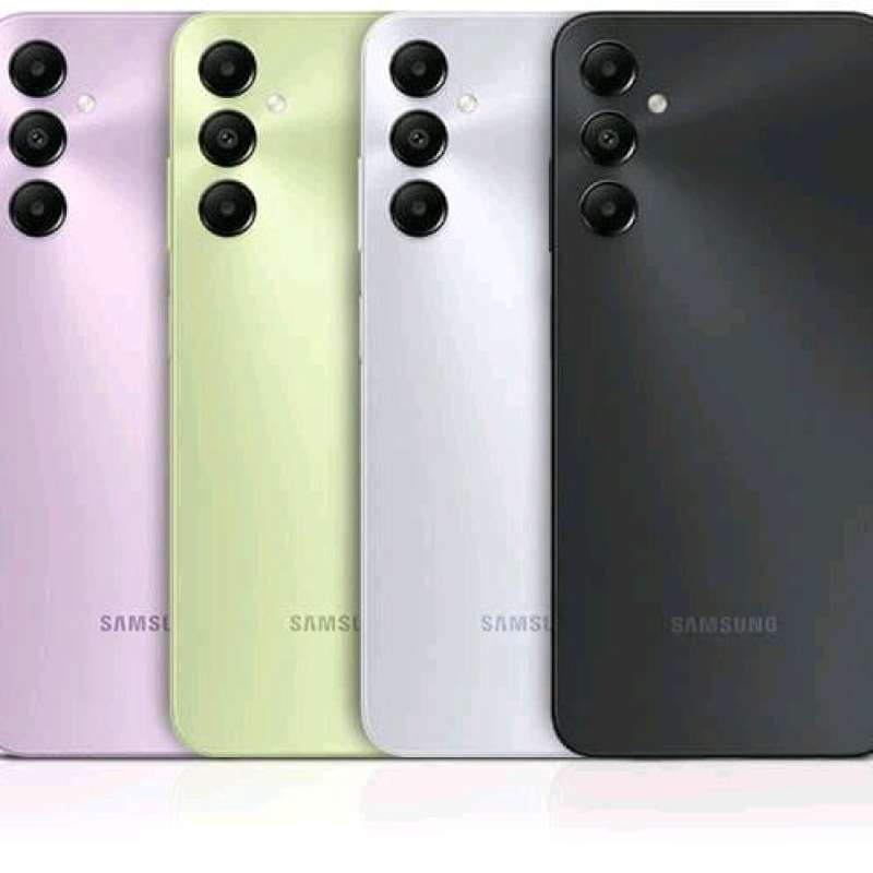 Jual Samsung Galaxy A05s 6gb/128gb - Khusus Batam - - Black Di Seller ...
