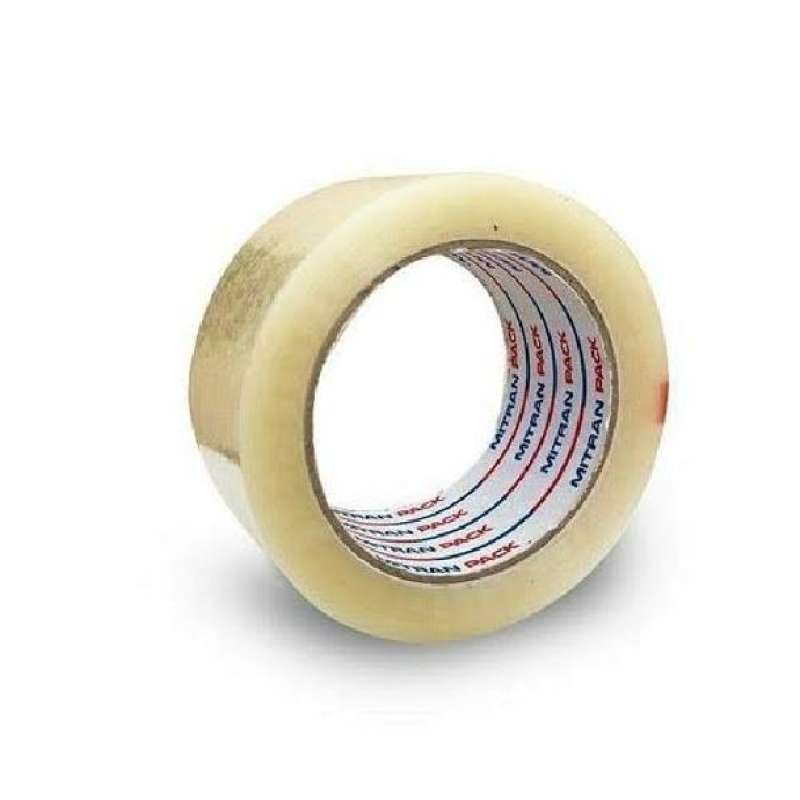 Jual Lakban 2 Inch X100 Yard Full(coklat) Lakban Kualitas Daimaru Dan ...