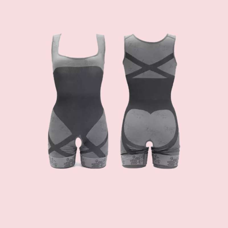 Jual Genie Bamboo Suit - Korset Bamboo - Korset Bambo - Bamboo Body ...