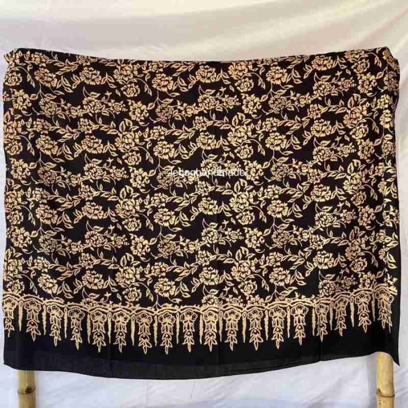 Jual Kain Pantai Bali Tebal Full Stamp | Kain Bali Batik Full Stamp ...