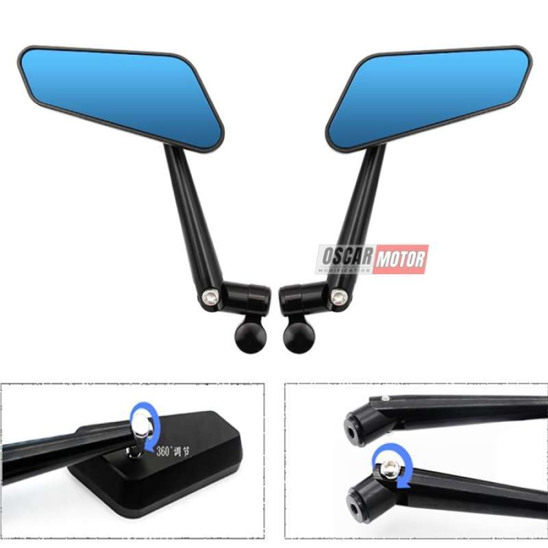 Promo Kaca Spion Circuit Tomok Model Rizoma Universal Nmax Pcx Lexy Adv ...