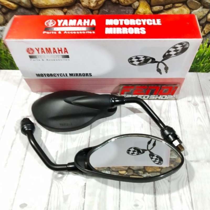 Promo Spion Yamaha X1 Original Malaysi Diskon 23% Di Seller Berkah ...