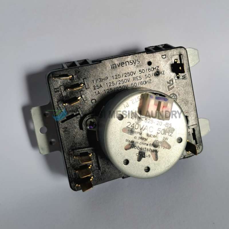 Promo Timer Dryer Speed Queen Huebsch Unimac Ipso Speedqueen Primus ...