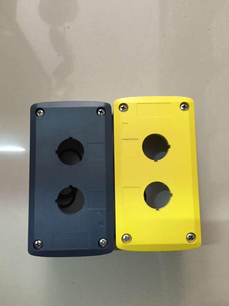 Promo Fort Junction Box Push Button Station 22mm 2 Lubang Diskon 23% Di ...