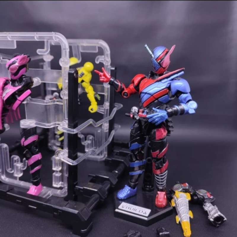 Promo Dai So-do Sodo Rtv Kamen Rider Build + Build Create Bandai ...