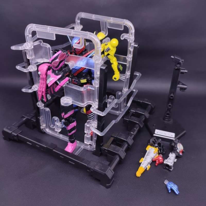 Promo Dai So-do Sodo Rtv Kamen Rider Build + Build Create Bandai ...