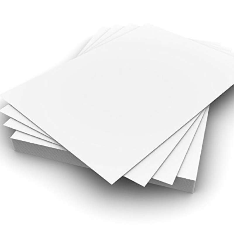 Jual Kertas Ivory Ketebalan 210,230,250,270,300,350 Gsm Ukuran A3,a4,f4 ...
