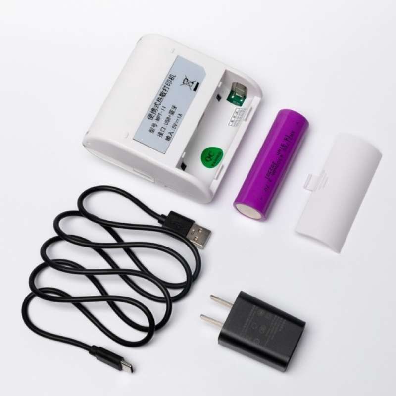 Jual Printer Thermal Printer Bluetooth Portable Mini Printer Cetak