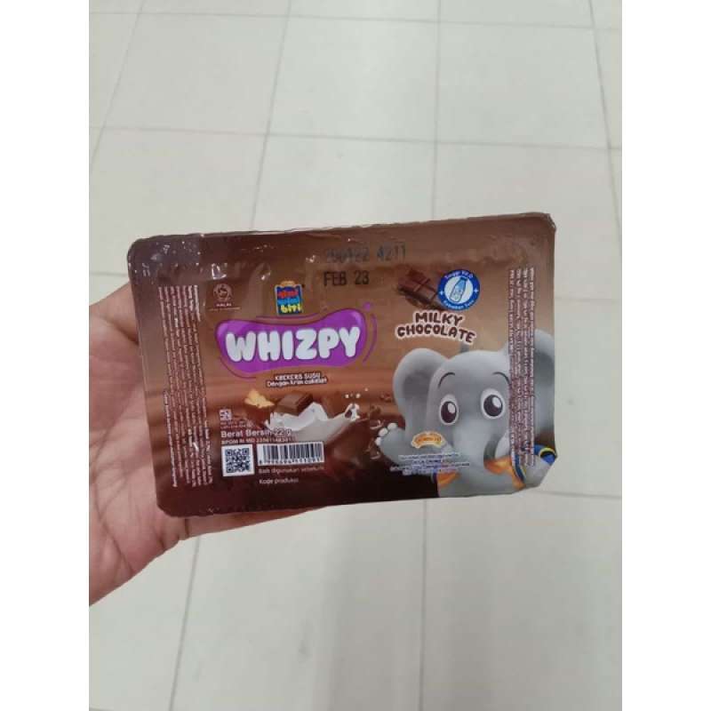 Jual Tini Wini Biti Whizpy 22gr 3 Varian Rasa Di Seller Vexa's Online ...