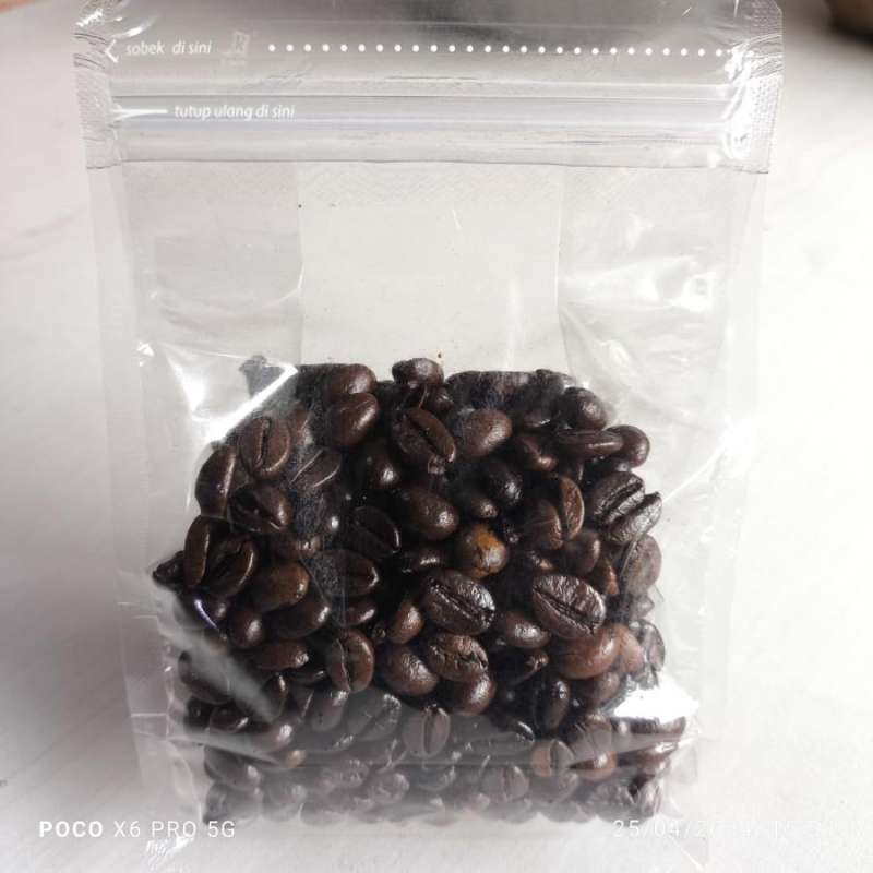Jual Kopi Robusta 1 Kg Untuk Kopi Susu Kekinian Vietnam Drip Medium To ...