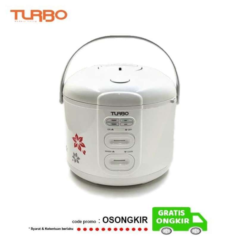 Jual Turbo - Rice Cooker Crl1100 Series - Merah Di Seller Robina ...