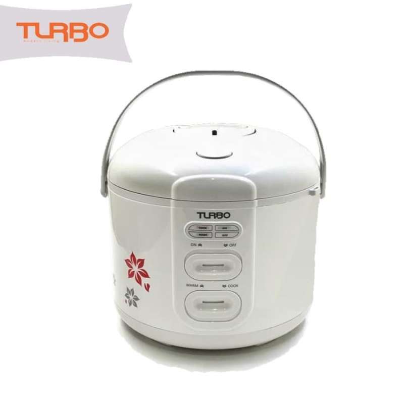 Jual Turbo - Rice Cooker Crl1100 Series - Merah Di Seller Robina ...