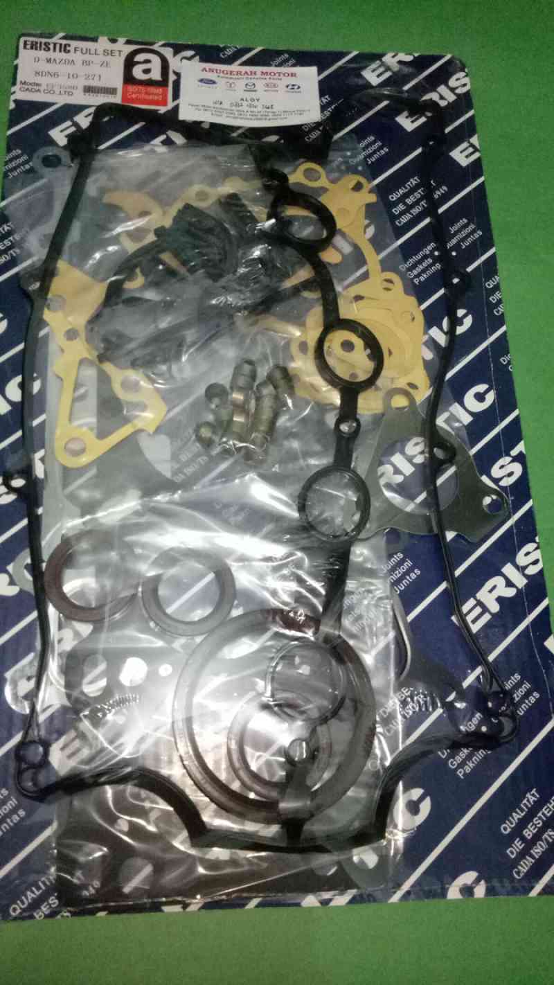 Promo Packing Full Set Mazda Famelia/lantis Diskon 23% Di Seller Zuma ...