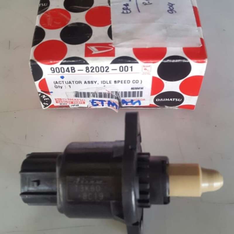 Promo Sensor Isc.idle Speed Control Gran Max/luxio Diskon 23% Di Seller ...
