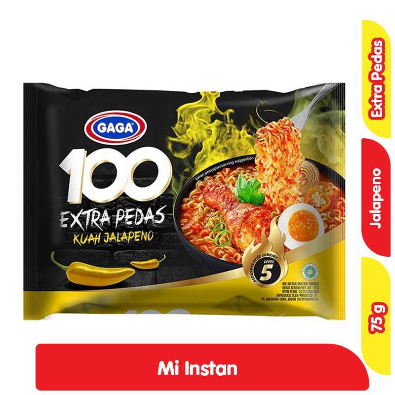 Jual Mie Gaga Jalapeno Harga Terbaru Mei 2026