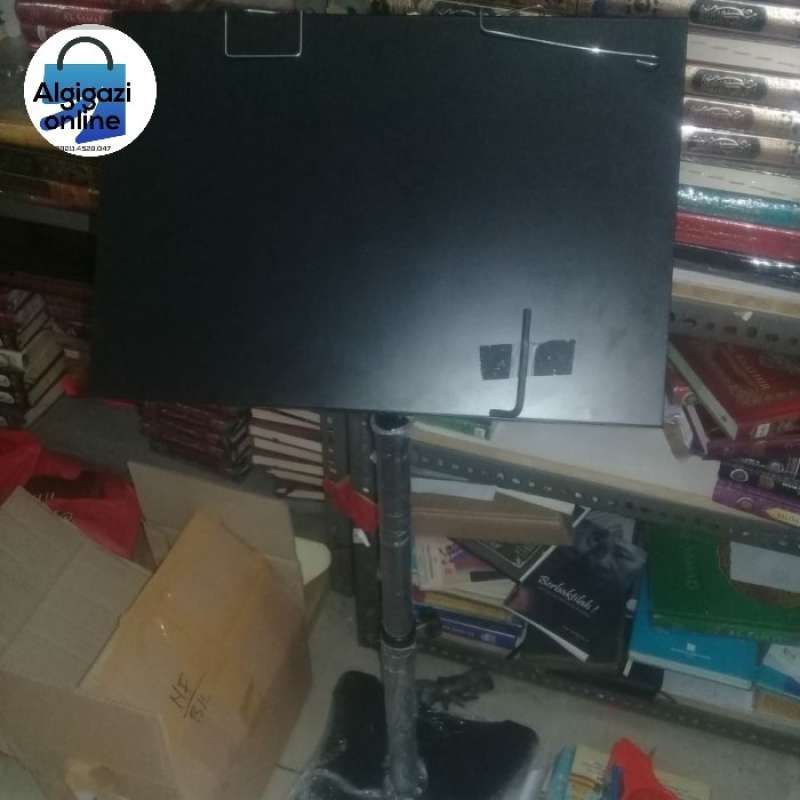 Promo Standing Al Quran Besi Diskon 23% Di Seller Malini Store ...