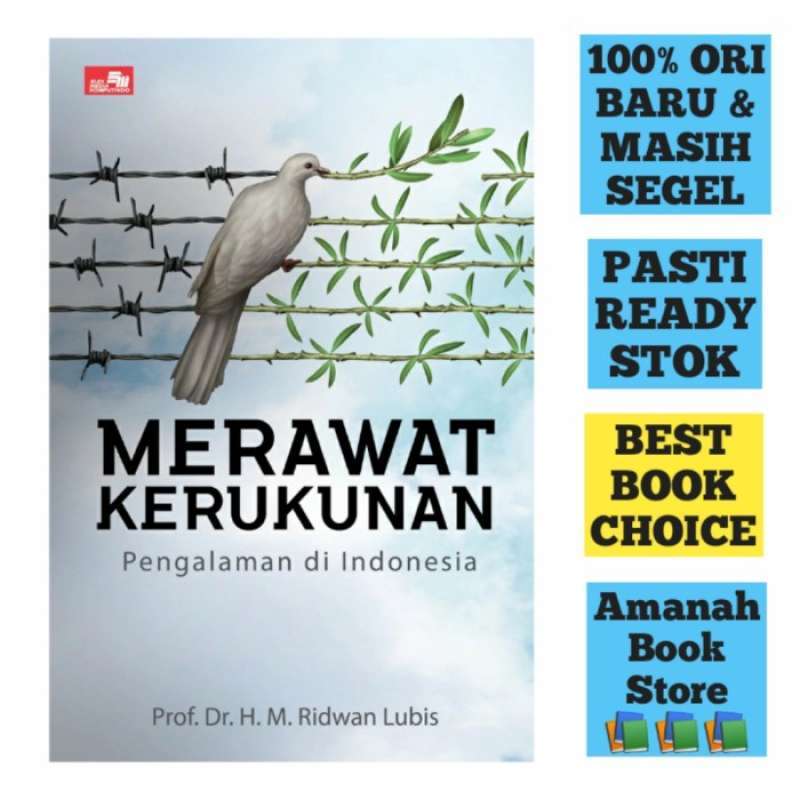 Promo Merawat Kerukunan: Pengalaman Di Indonesia : Prof. Dr. H. M ... Promo Merawat Kerukunan: Pengalaman Di Indonesia : Prof. Dr. H. M ...