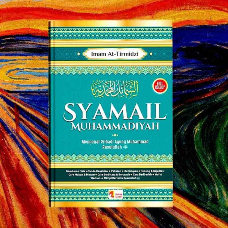 Promo Syamail Muhammadiyah - Mengenal Pribadi Agung Nabi Muhammad ...