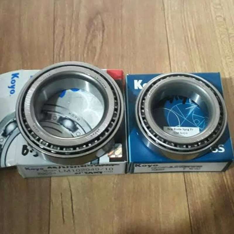 Promo Laher Bering Roda Depan Kia Sportage 1 Gen1 Tahun 2000 In Out 1 ...