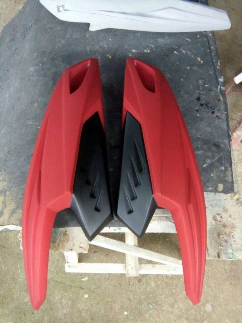 Promo Body Kit Nmax Body Samping Nmax Sidebox Nmax Box Nmax Box Samping ...