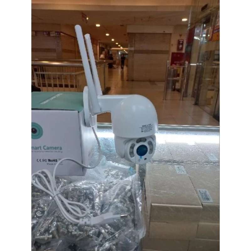 Promo Ip Cam Camera Cctv Outdoor Wireless Wifi 1080p Hd Ptz Bitvision ...