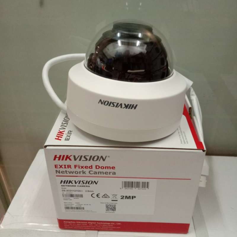Promo Ip Camera Hik Vision 2mp Indoor / Outdoor Garansi Resmi 2 Tahun ...