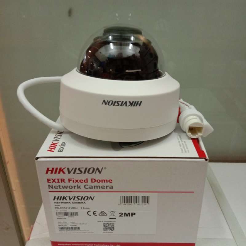 Promo Ip Camera Hik Vision 2mp Indoor / Outdoor Garansi Resmi 2 Tahun ...