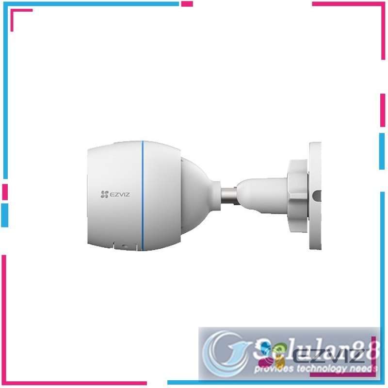 Promo Ezviz H3c 2mp Color Smart Home Wifi Camera Outdoor Cctv Kamera ...