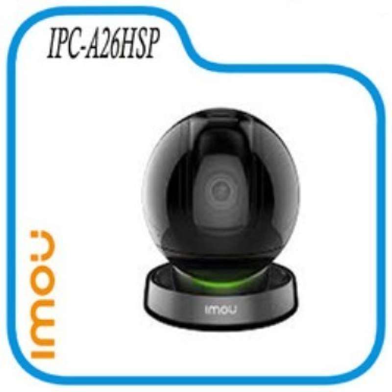 Promo Babycam Wireless Imou Ranger 2s Ipc-a26hsp 1080p Diskon 23% Di ...