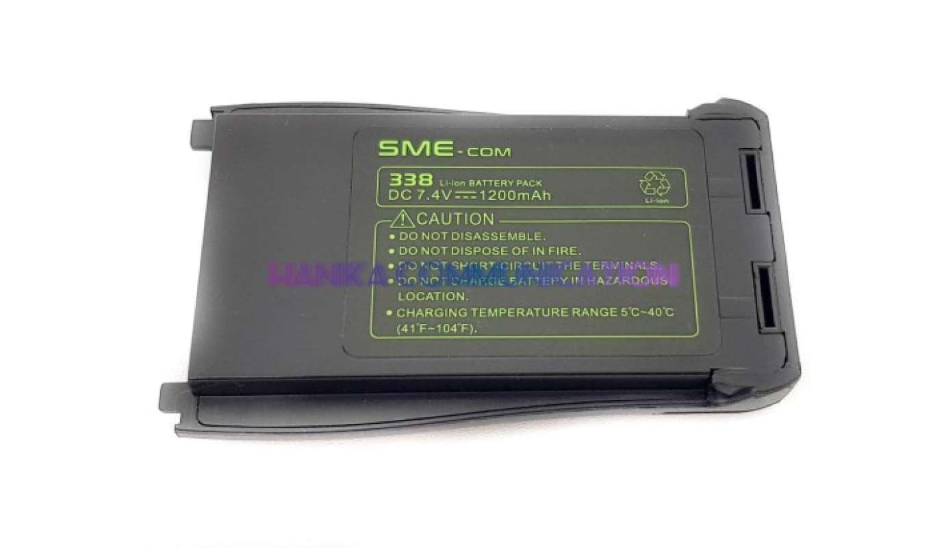 Promo Baterai Ht Sme 338 Baru Batre Battery Smp Clarigo 328 Olinca Th9 ...