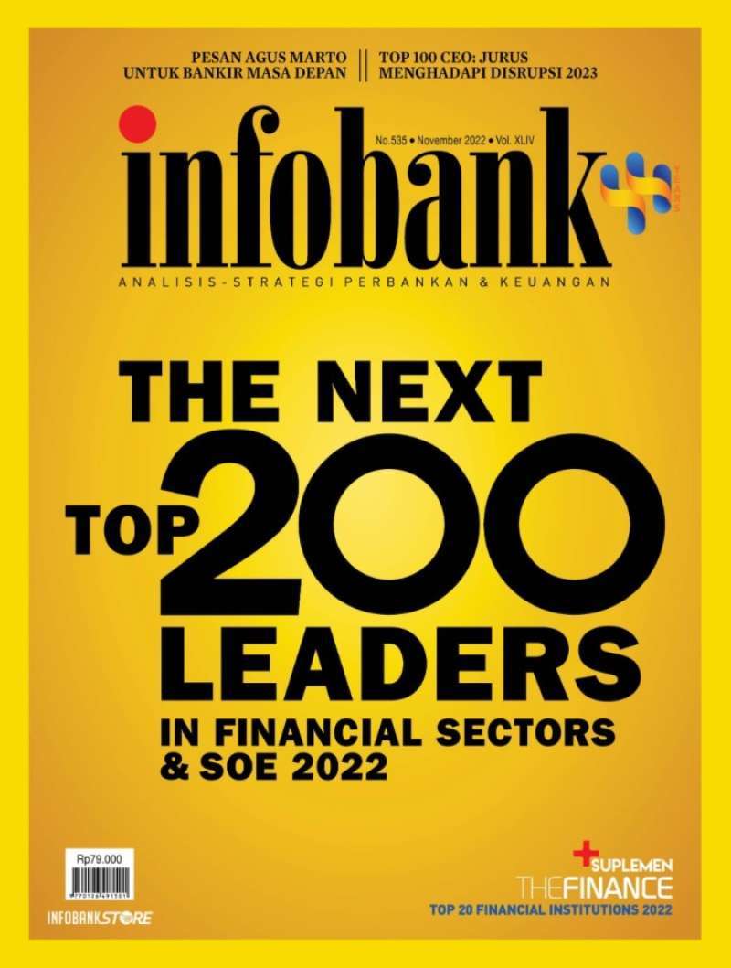 Promo Majalah Infobank Edisi November 2022 Diskon 23% Di Seller Malini ...
